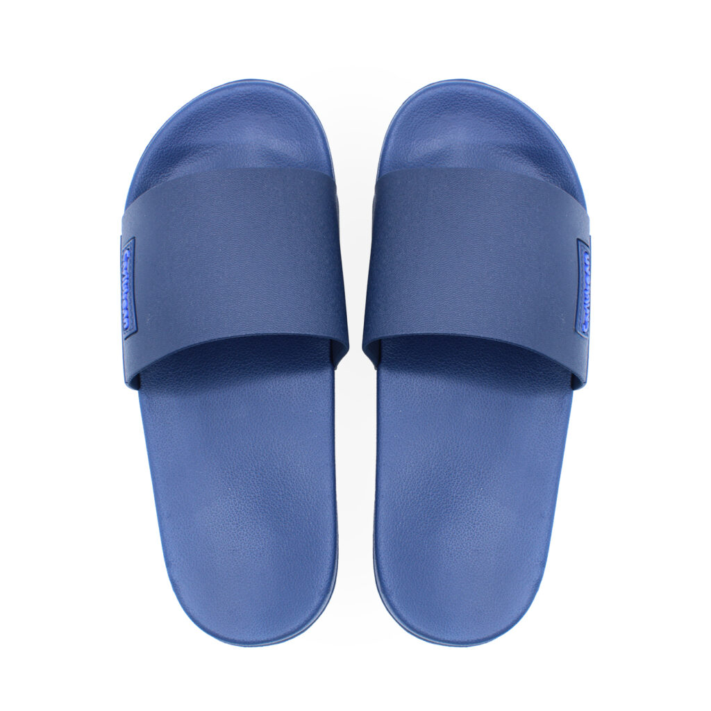 Wade Blue – Caribbean Flip-flops