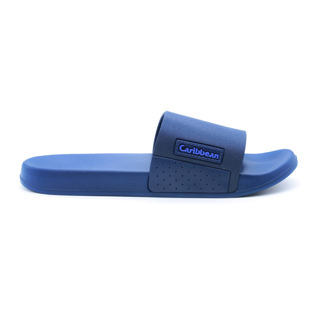 Wade Blue – Caribbean Flip-flops